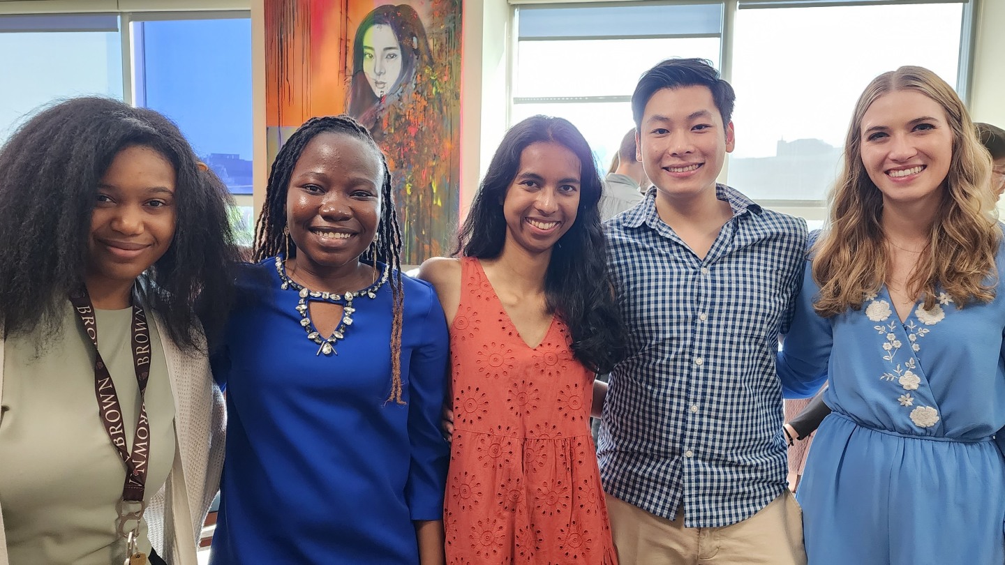 Congratulations to our graduating Class of 2023! | Biostatistics ...