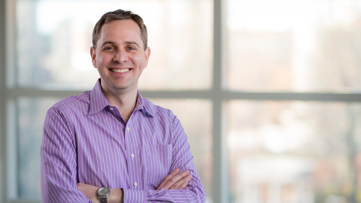 Roee Gutman, Promotion to Professor | Biostatistics | School of Public ...