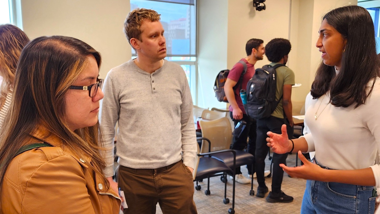 Honors for Statistics Concentration Students | Biostatistics | School ...